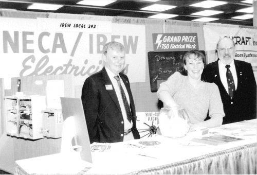 History – IBEW 242 – NECA